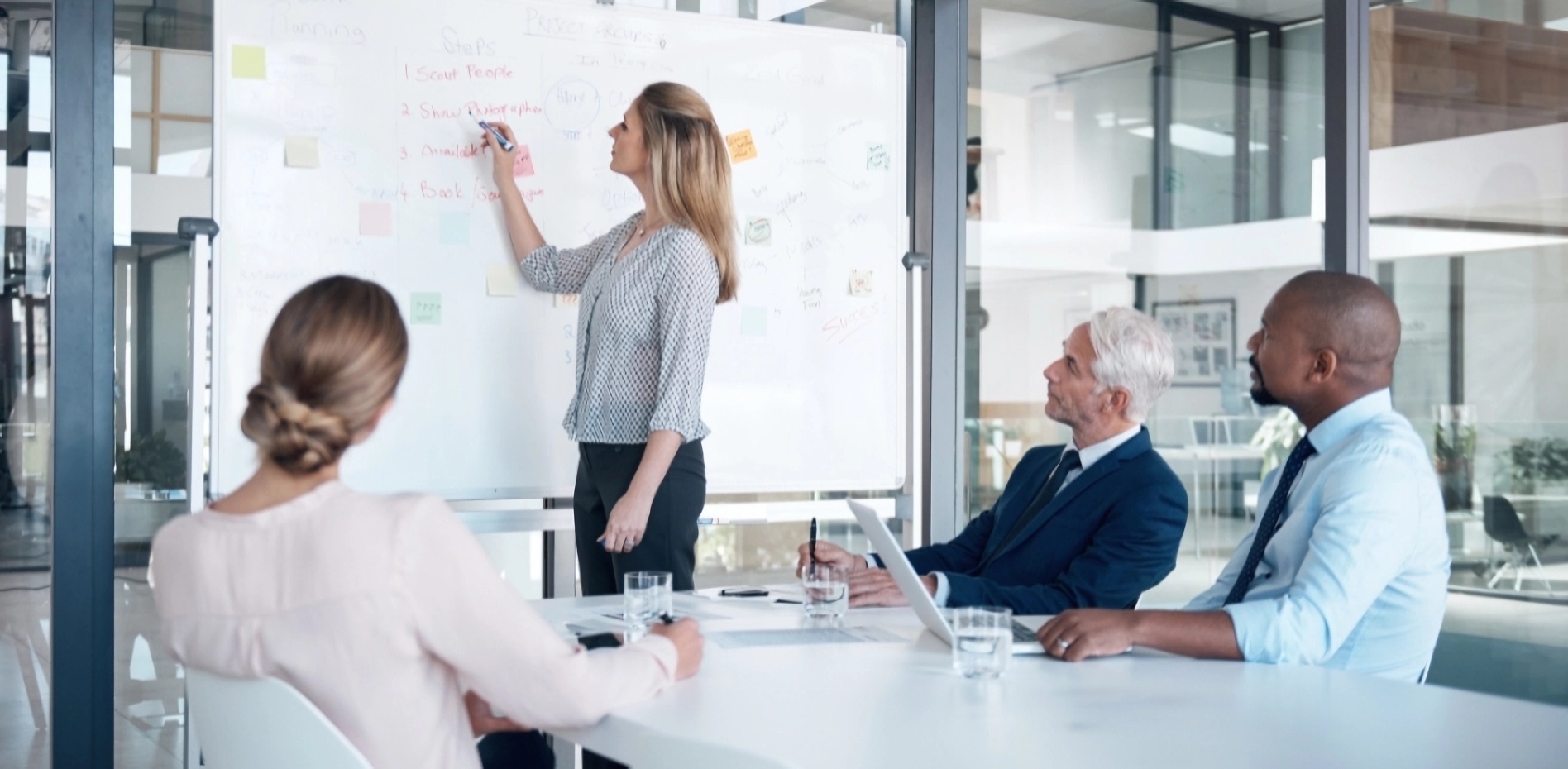 Cuáles son las Funciones de un Project Manager | INNK